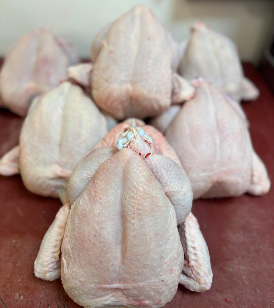 2KG+ FRESH WHOLE CHICKEN – John Crawshaw