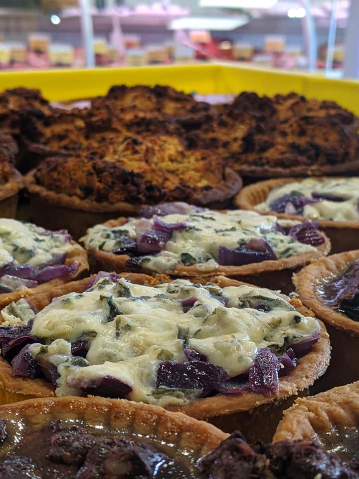 HUNTSMAN PIE (1LB) – John Crawshaw